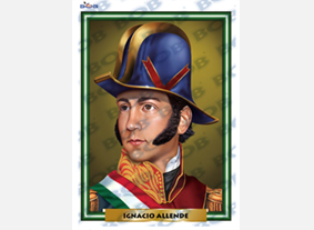 Ediciones Bob | Ignacio Allende (10 pzas)